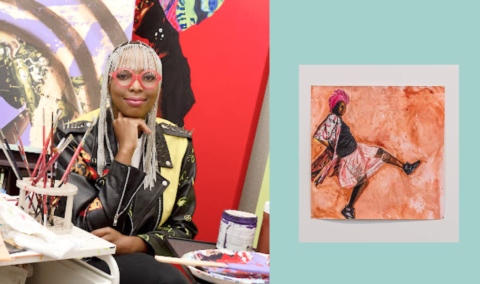 Begin with the end in mind with visual artist Dawn Okoro - SoCurious