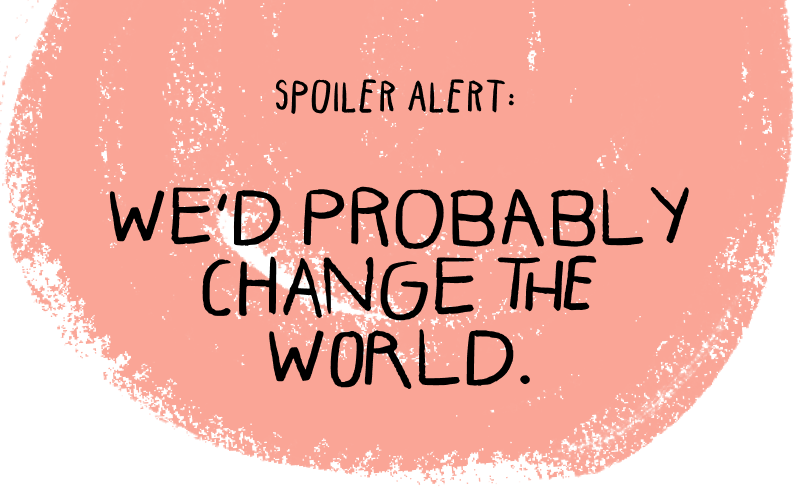 You Are The Magic, Dear One - SoCurious