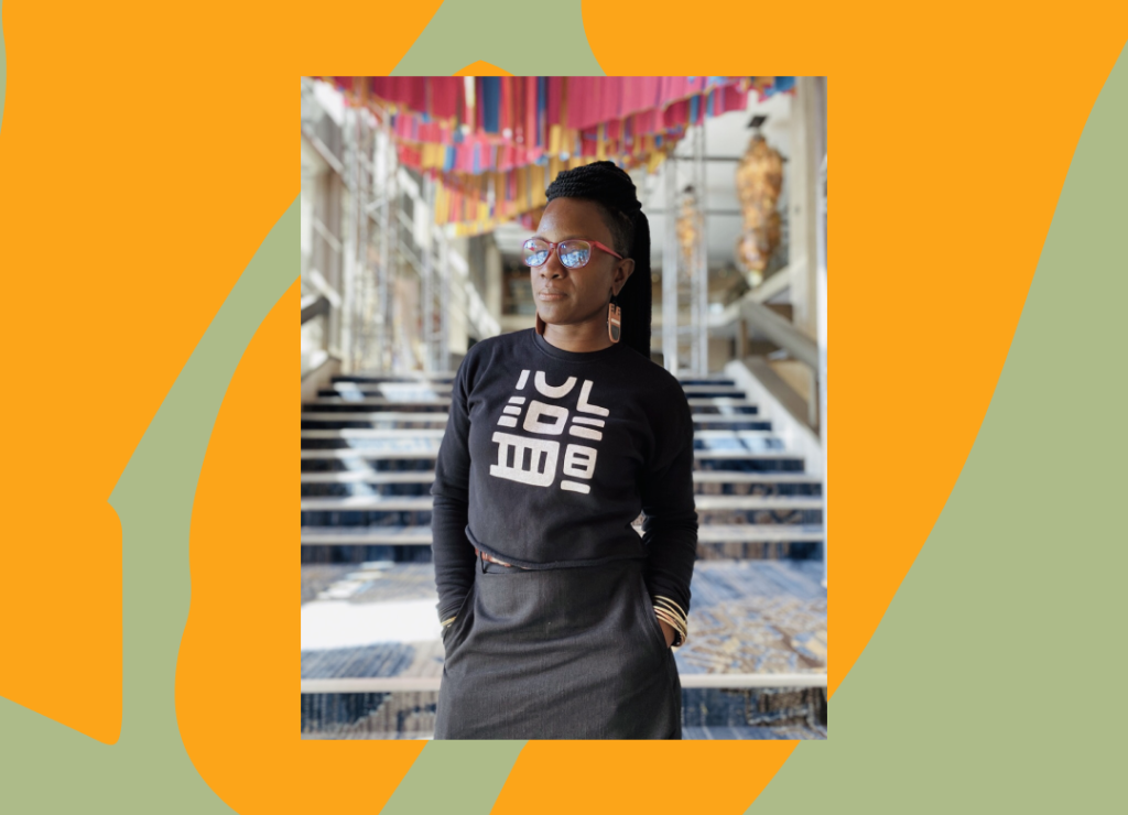 Connect to history: go back to go forward with Hadiya Williams - SoCurious