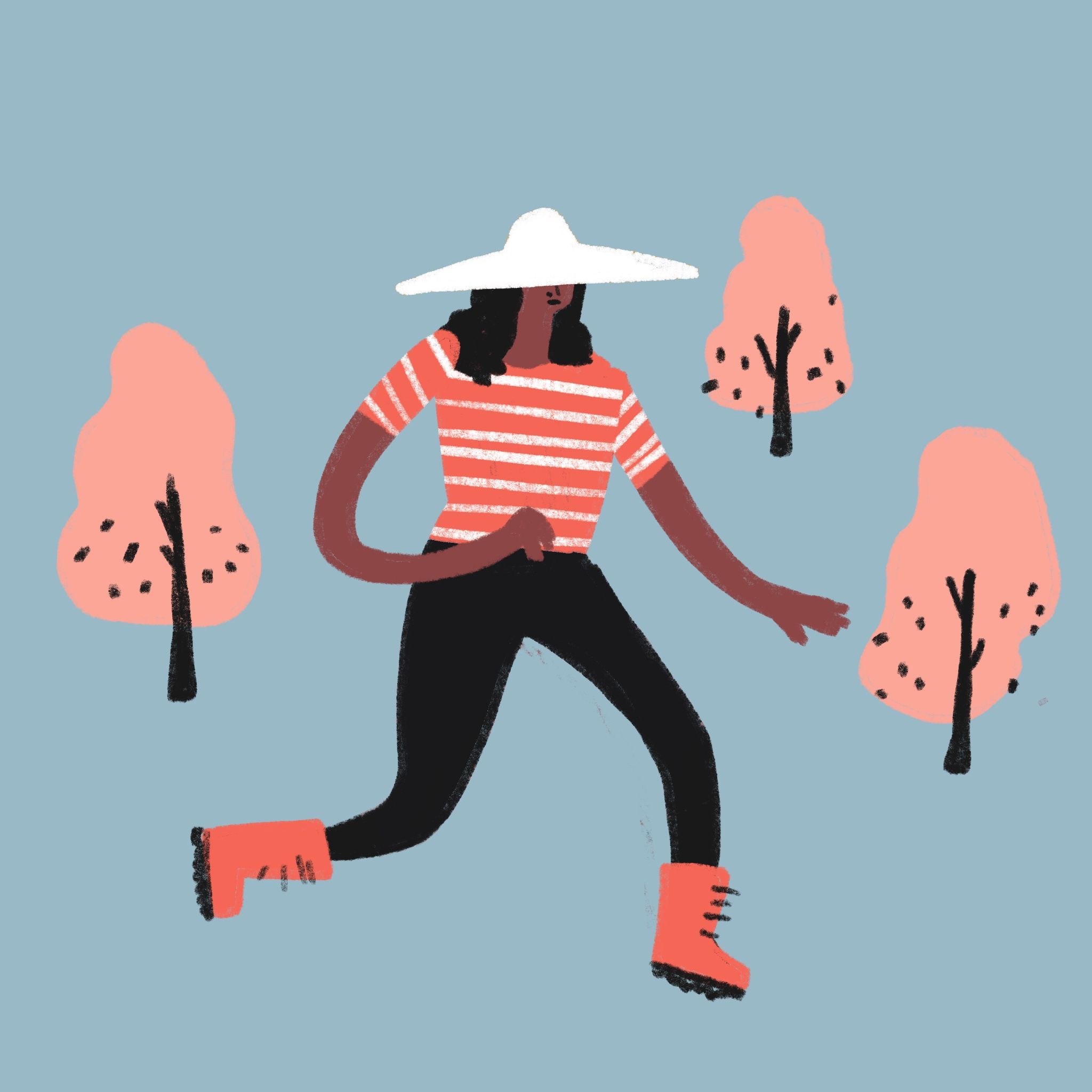 Wellness Tip: Change your scenery - SoCurious