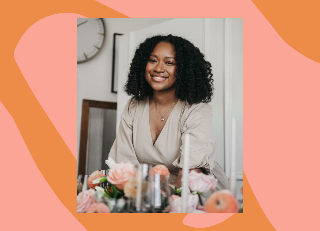 Finding work, peace, and balance with floral designer, Michelle West ...