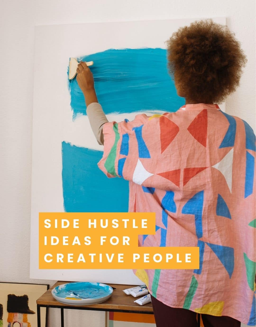 Side Hustle Ideas for Creative People - SoCurious