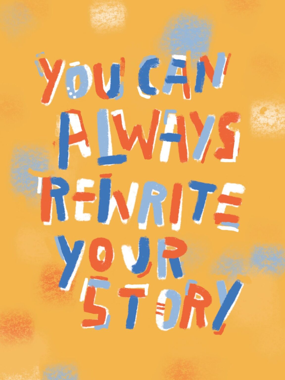 You Can Always Rewrite Your Story - SoCurious