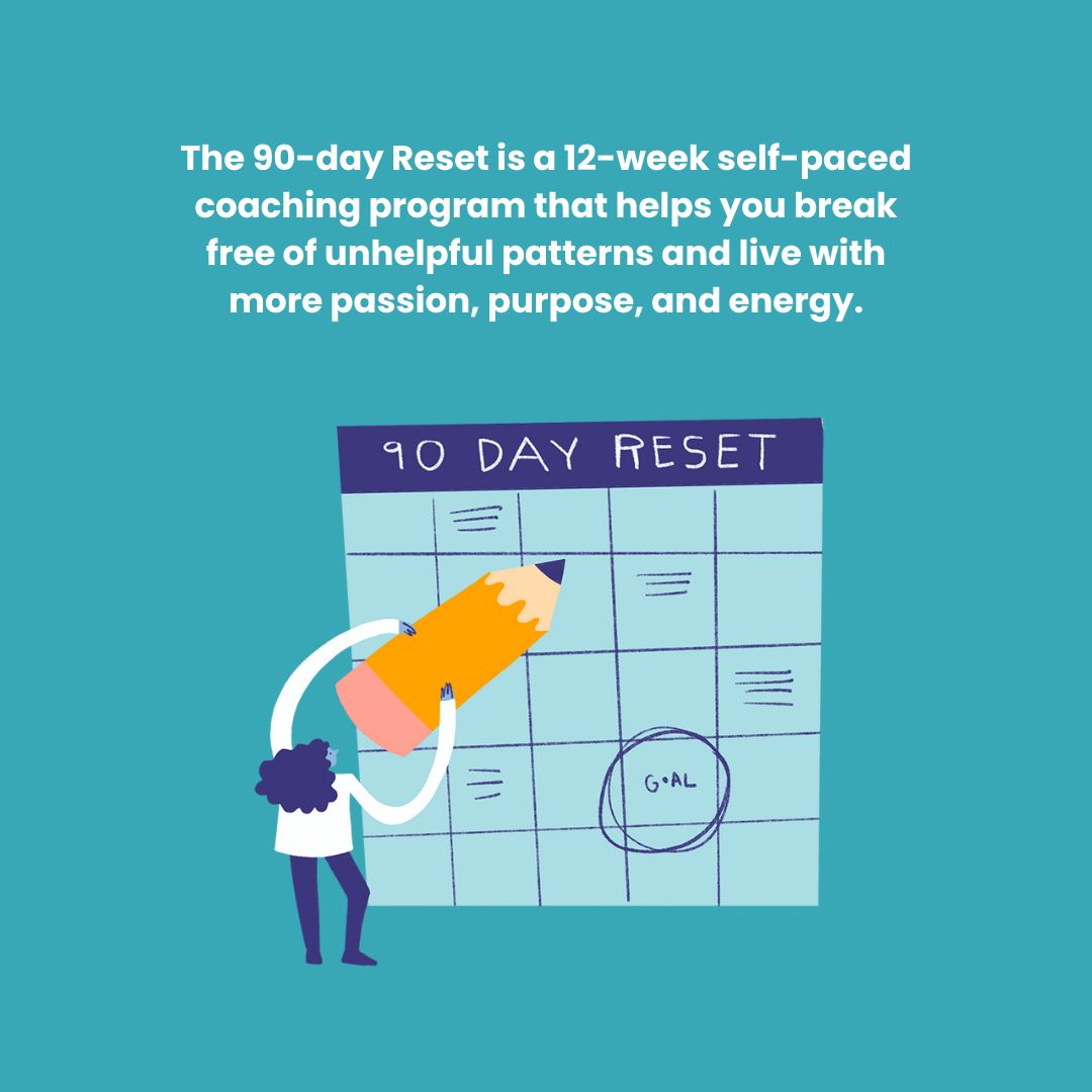 90 Day Reset Preview: Temperature Check/Setting Intentions - SoCurious