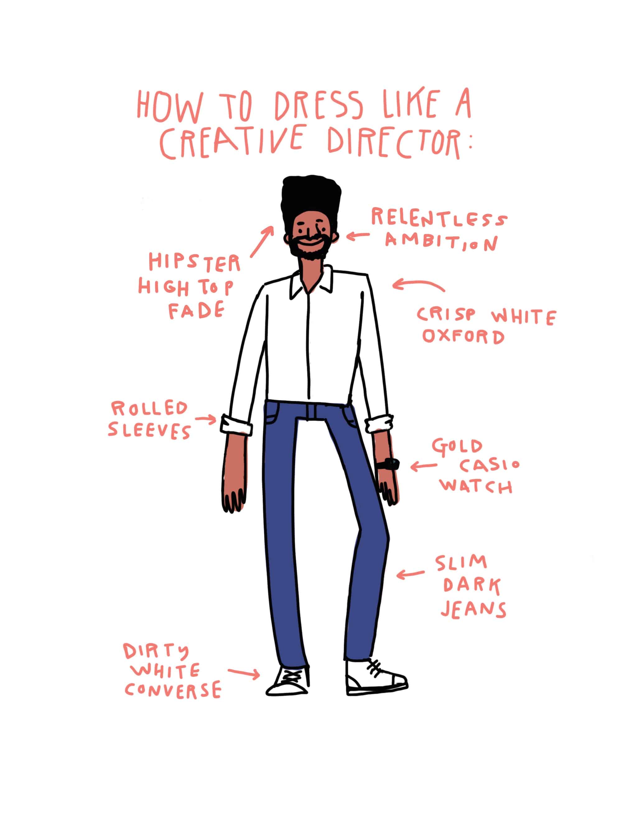 how to dress like a creative director - SoCurious