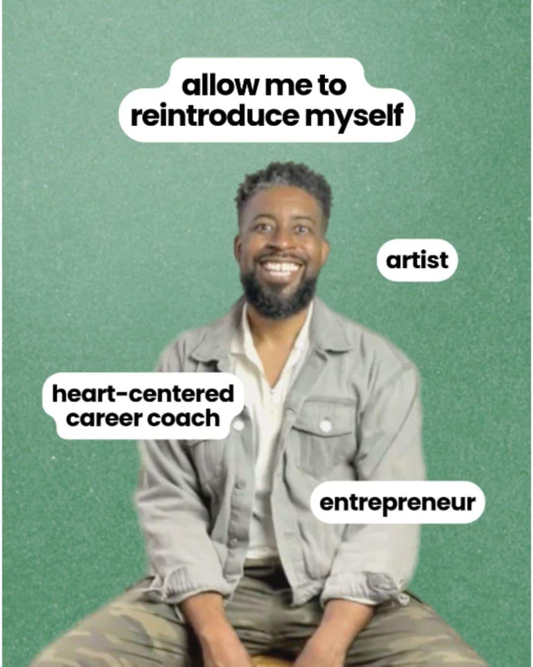 allow me to reintroduce myself - SoCurious